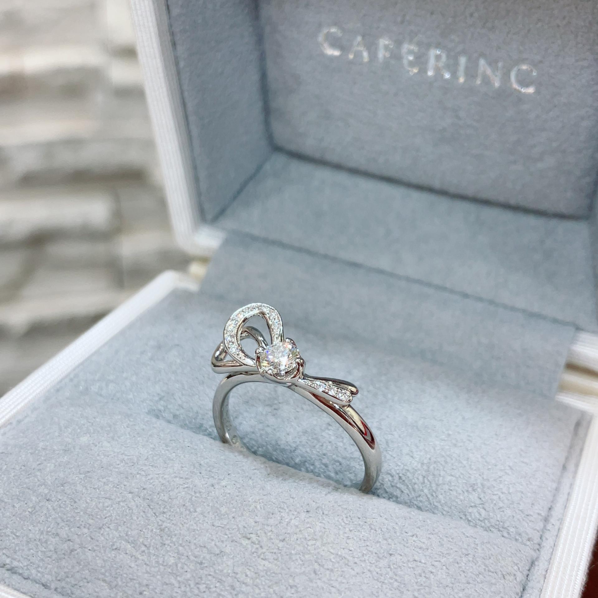 マツヤマ・雅-miyabi- | 【CAFERING】 ♡Try Me Fair(トライ・ミー・フェア)♡ | SHOP NEWS｜洛北阪急スクエア